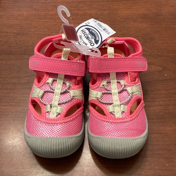 OshKosh B'gosh | Shoes | Oshkosh Girls Everyplay Flexible Water Outsole ...